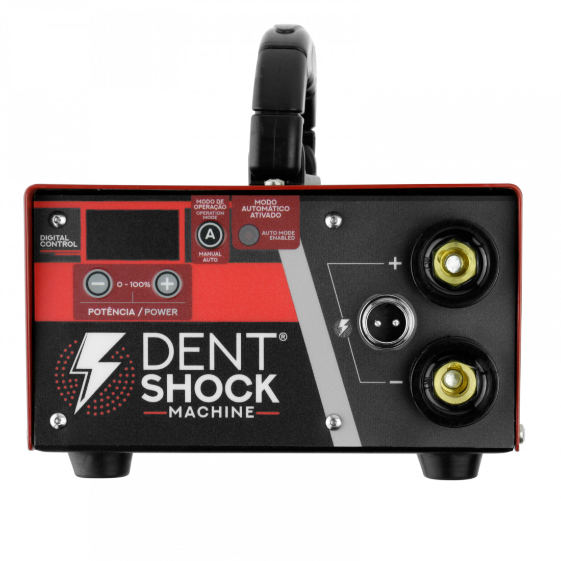 Dent Shock Machine - Maquina de desengordar